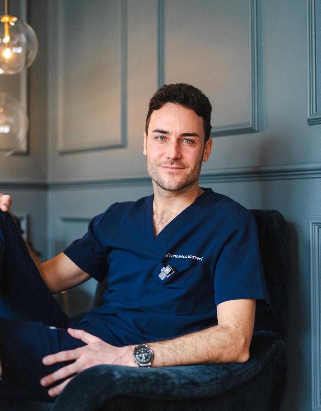 Dermatologo, Tricologo e Medico Estetico | Dr. Francesco Barberi