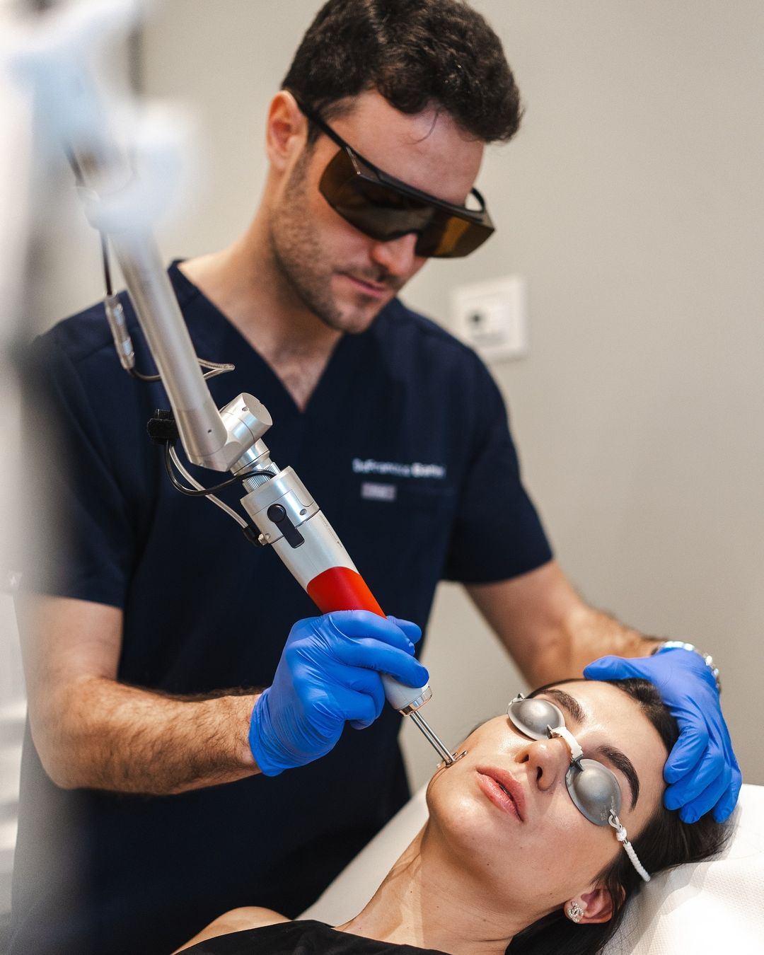 Trattamenti Laser per la Pelle | Dr. Francesco Barberi